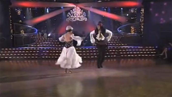Strictly Come Dancing 2008 – Emmanuel Castis